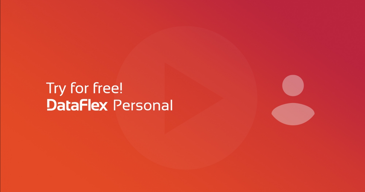 New video course: Try for free - DataFlex Personal | Data Access Worldwide | Software products ...