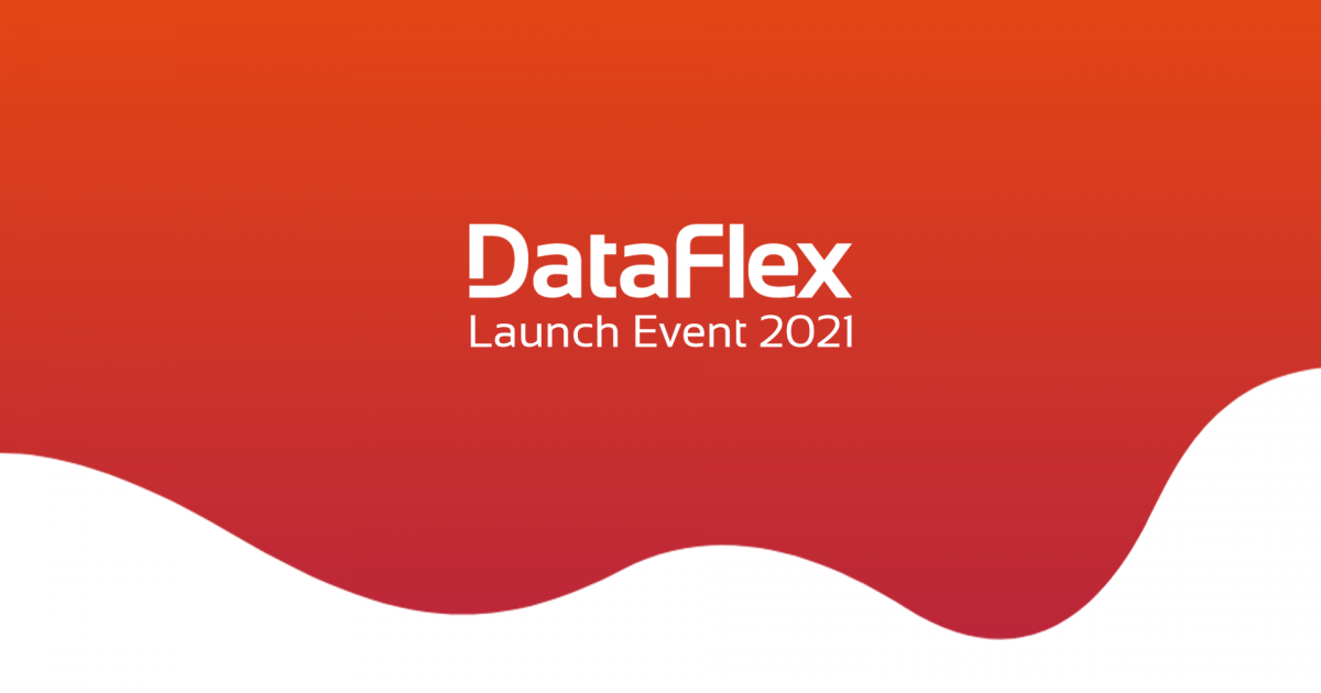 Replay the DataFlex Launch Event 2021 | Data Access Worldwide | Software products and services ...