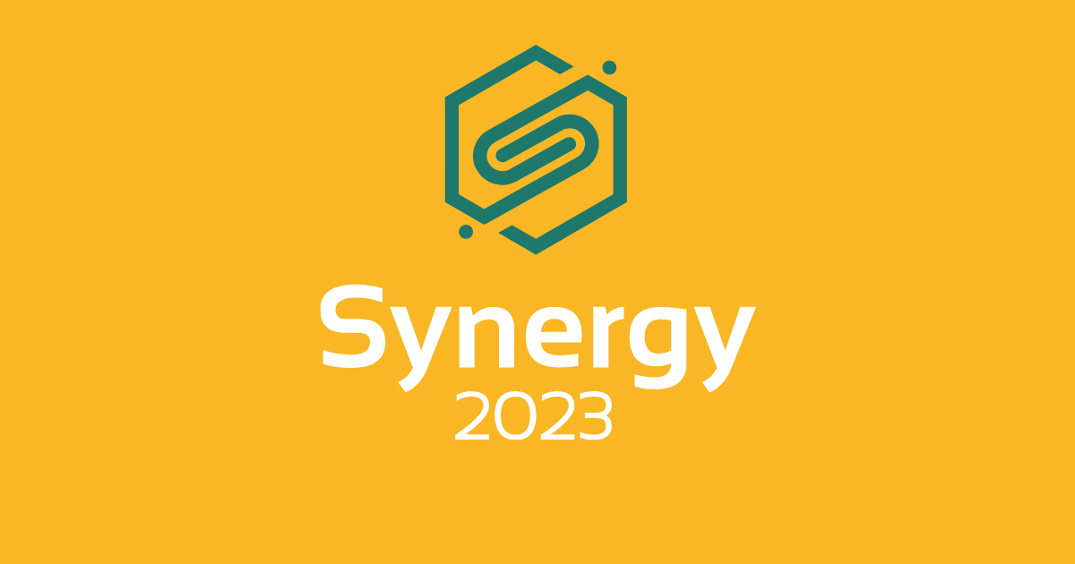 Synergy 2023 in Louisville: a success and a glimpse into the future ...